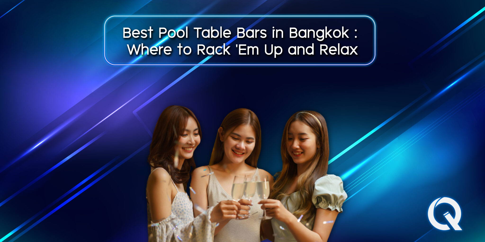Best Pool Table Bars in Bangkok: Where to Rack 'Em Up and Relax