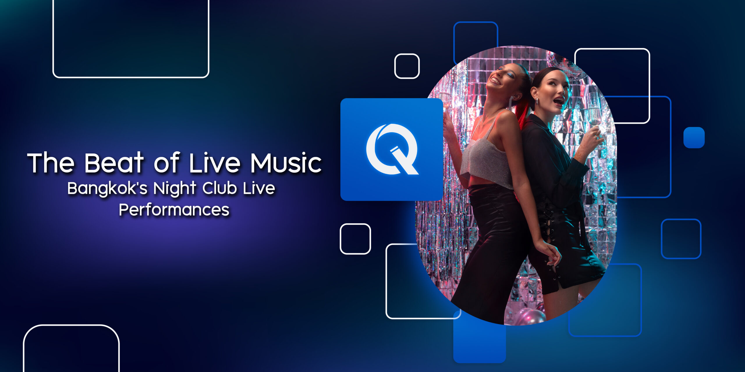 The Beat of Live Music: Bangkok's Night Club Live Performances